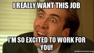 50 Best I'm So Excited Memes - SayingImages.com