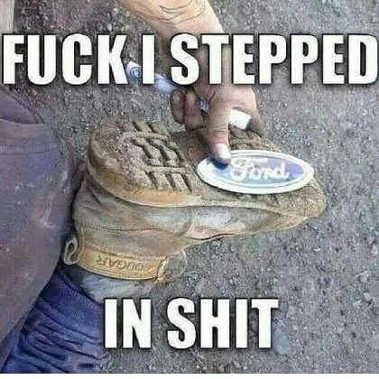 18 Ford Memes to Make You Smile With Pride - SayingImages.com