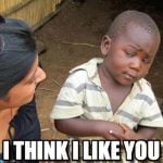 25 I Like You Memes That Will Make Her Blush - SayingImages.com