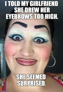 25 Eyebrow Memes That Are Totally On Fleek! - SayingImages.com