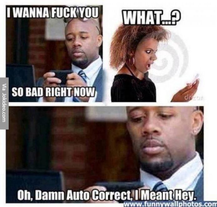 20 Auto-Correct Memes You'll Be Really Happy to Share - SayingImages.com
