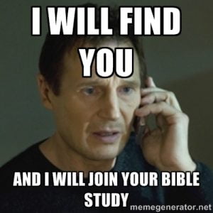 20 Funny Bible Memes You Really Need To See - SayingImages.com