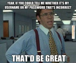 25 Password Memes You Won't Be Able To Forget - SayingImages.com
