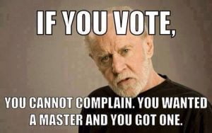 30 Voting Memes to Remind You to Exercise Your Rights - SayingImages.com