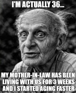 20 Awfully Funny Mother In Law Memes - SayingImages.com