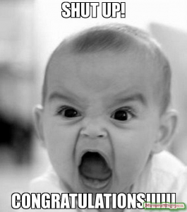 30 Congratulations Memes For Happy Occasions - SayingImages.com