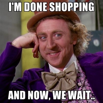 22 Shopping Memes That Are Just Too Hilarious - SayingImages.com
