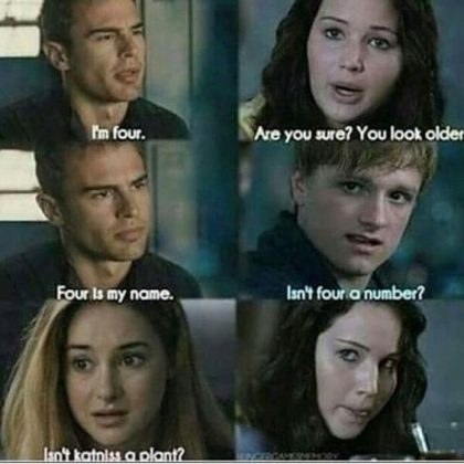20 Hunger Games Memes That Only Fans Will Understand - SayingImages.com