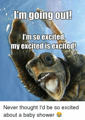 50 Best I'm So Excited Memes - SayingImages.com