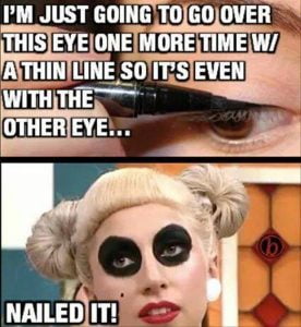 30 Hilarious Makeup Memes That Are Way Too Real - SayingImages.com