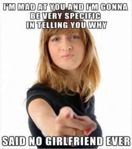 Spot Your GF In These 60 Hilarious Girlfriend Memes - SayingImages.com
