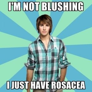 20 Blushing Memes That Are Way Too Cute to Be Resisted - SayingImages.com