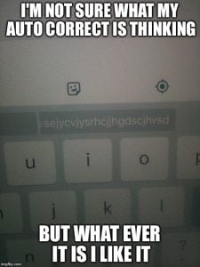 20 Auto-Correct Memes You'll Be Really Happy to Share - SayingImages.com