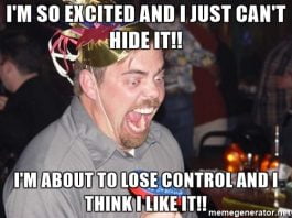 50 Best I'm So Excited Memes - SayingImages.com