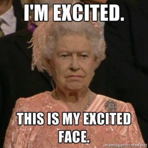 50 Best I'm So Excited Memes - SayingImages.com