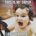 50 Best I'm So Excited Memes - SayingImages.com