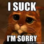 40 Adorable I'm Sorry Memes People Won't Be Able To Resist ...