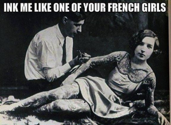 25 Hilarious Tattoo Memes to Make Your Day Less Boring - SayingImages.com