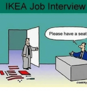 15 Ikea Memes That Is So Hysterically Familiar - SayingImages.com