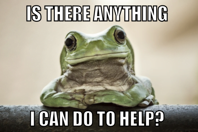 20 Help Memes That Get It Right - SayingImages.com