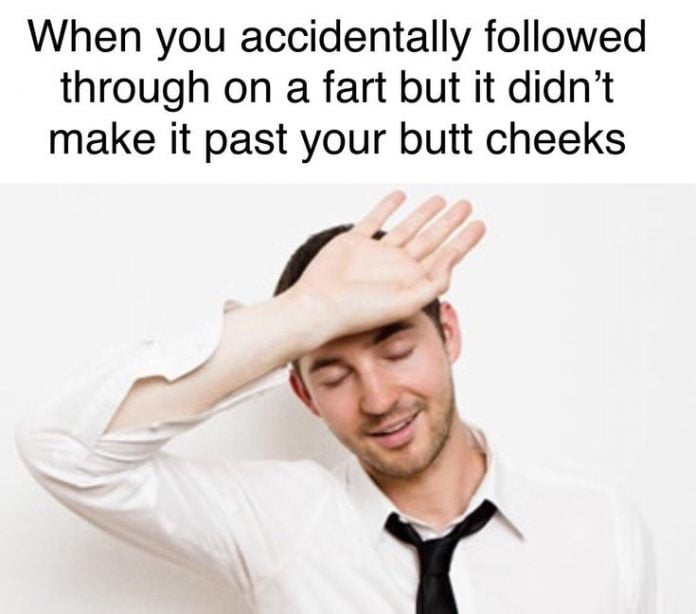 20 Hilarious Shart Memes to Make You Not Want to Fart Again ...