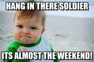 20 Hang In There Meme To Motivate You - SayingImages.com