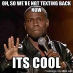 20 Relatable No Text Back Memes to Make You Feel a Lot Better ...