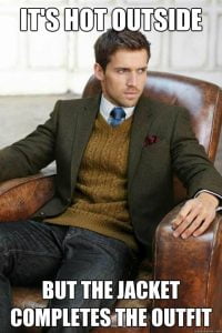 42 Hot Weather Memes to Help You Cool Down - SayingImages.com