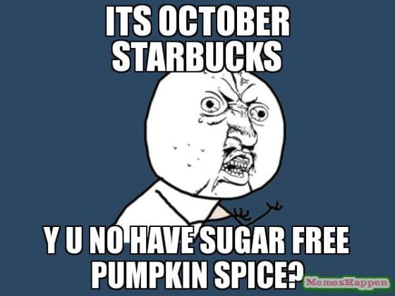 25 Hilarious Starbucks Meme That Are Way Too Real - SayingImages.com