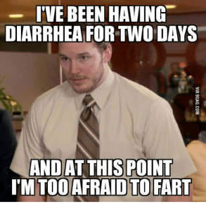 22 Diarrhea Memes to Get You Laughing So Hard - SayingImages.com