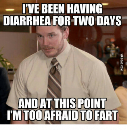 22 Diarrhea Memes to Get You Laughing So Hard - SayingImages.com