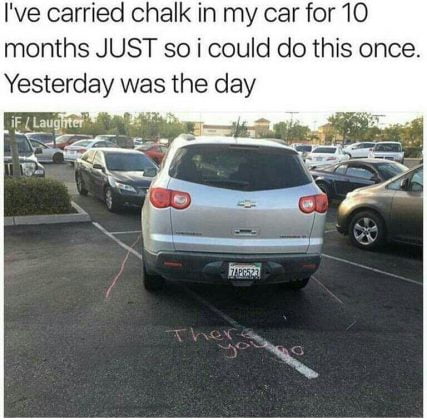 25 Parking Memes That Will Make You Laugh Out Loud - SayingImages.com