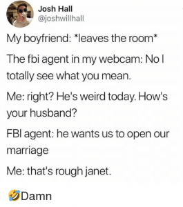 23 Hilarious FBI Agent Memes You Can't Risk To Pass Up - SayingImages.com