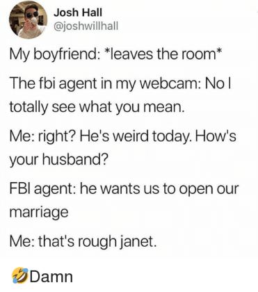 23 Hilarious FBI Agent Memes You Can't Risk To Pass Up - SayingImages.com
