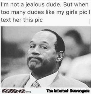 Peanut Butter And Jealous? Here Are 40 Funny Jealous Memes ...