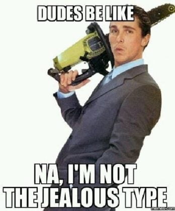 Peanut Butter And Jealous? Here Are 40 Funny Jealous Memes - SayingImages.com