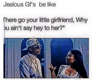 Peanut Butter And Jealous? Here Are 40 Funny Jealous Memes - SayingImages.com