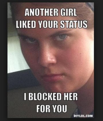 Peanut Butter And Jealous? Here Are 40 Funny Jealous Memes ...