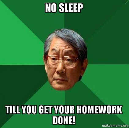 25 Witty No Sleep Memes For Insomniacs - SayingImages.com