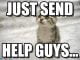 20 Help Memes That Get It Right - SayingImages.com