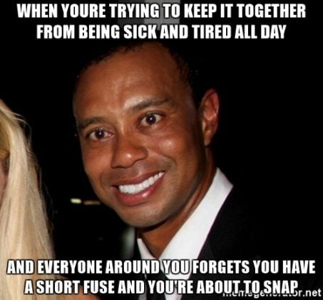 40 Hilarious Memes About Being Sick - SayingImages.com