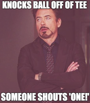 16 Golf Memes That Will Make Your Day - SayingImages.com