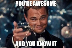 40 Memes About Being Awesome That Will Make Your Day - SayingImages.com