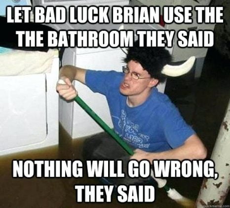 20 Hilarious Bathroom Memes That Are Awkwardly True - SayingImages.com