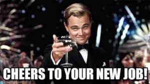 30 Awesome New Job Memes to Make You Feel Proud - SayingImages.com