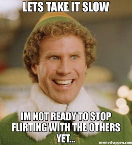 25 Flirting Memes That Will Make You Cringe - SayingImages.com