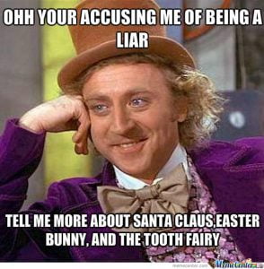 30 Liar Memes That Will Have Every Deceiver's Pants On Fire ...