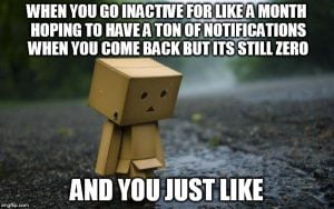 30 Lonely Memes to Make You Feel Less Alone - SayingImages.com