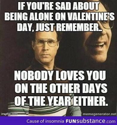 30 Lonely Memes to Make You Feel Less Alone - SayingImages.com