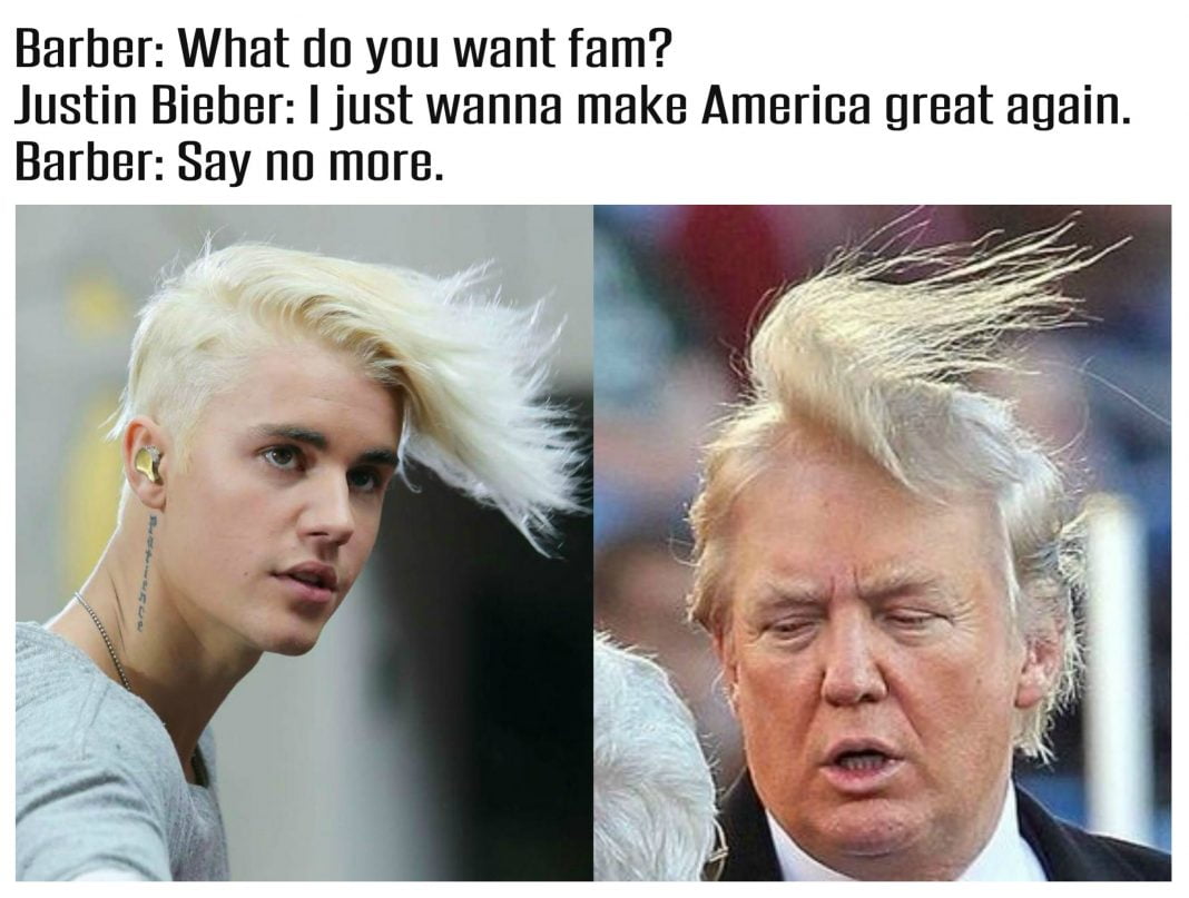 22 Memes de cortes de pelo que pueden hacerte reír fácilmente | Grain ...